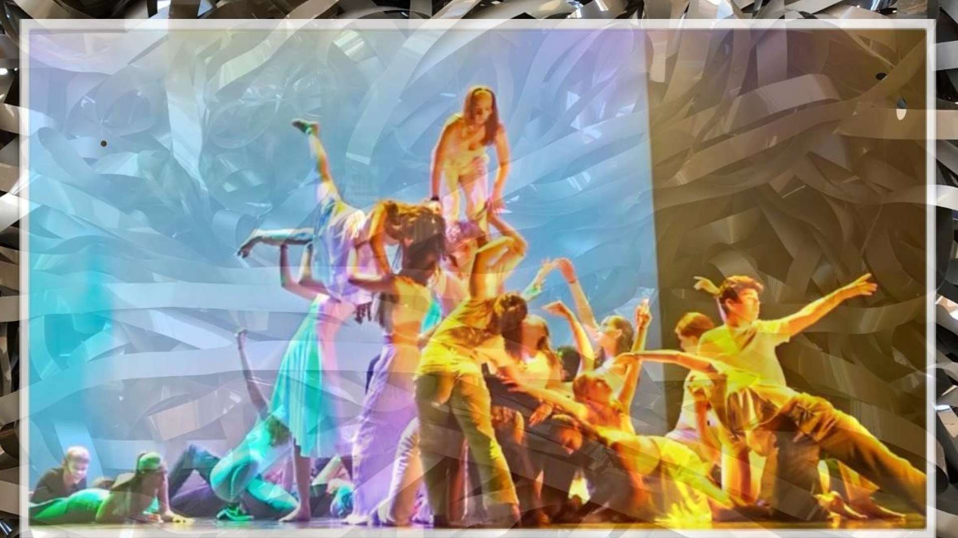 Le spectacle des options arts plastiques, danse et musique, et de la ...